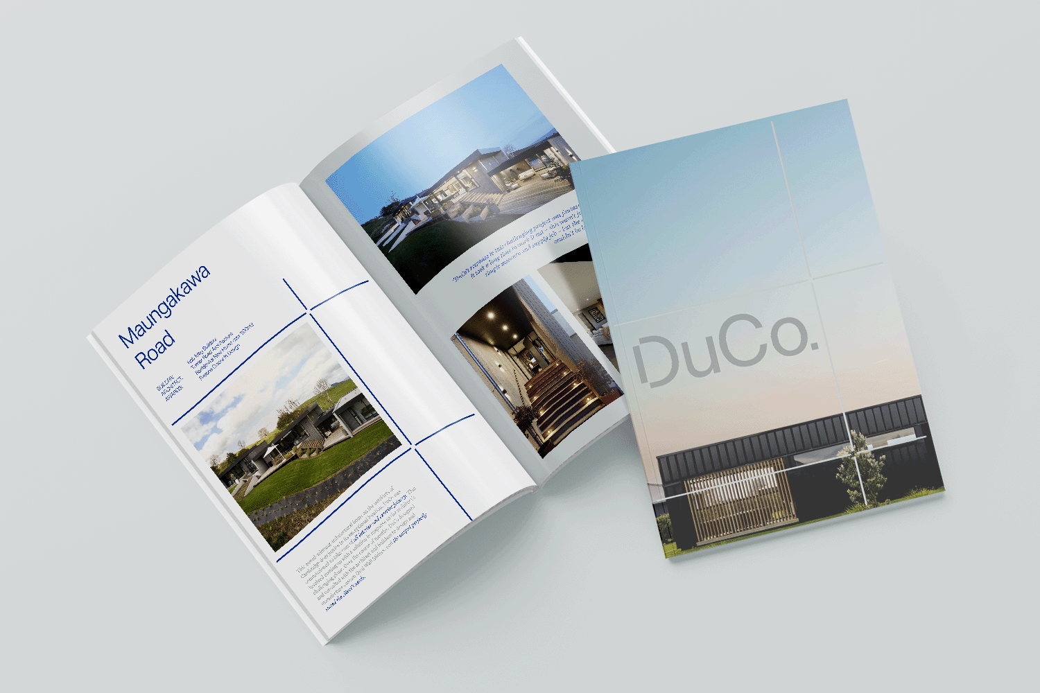 Projects Catalogue Download | DuCo Resources