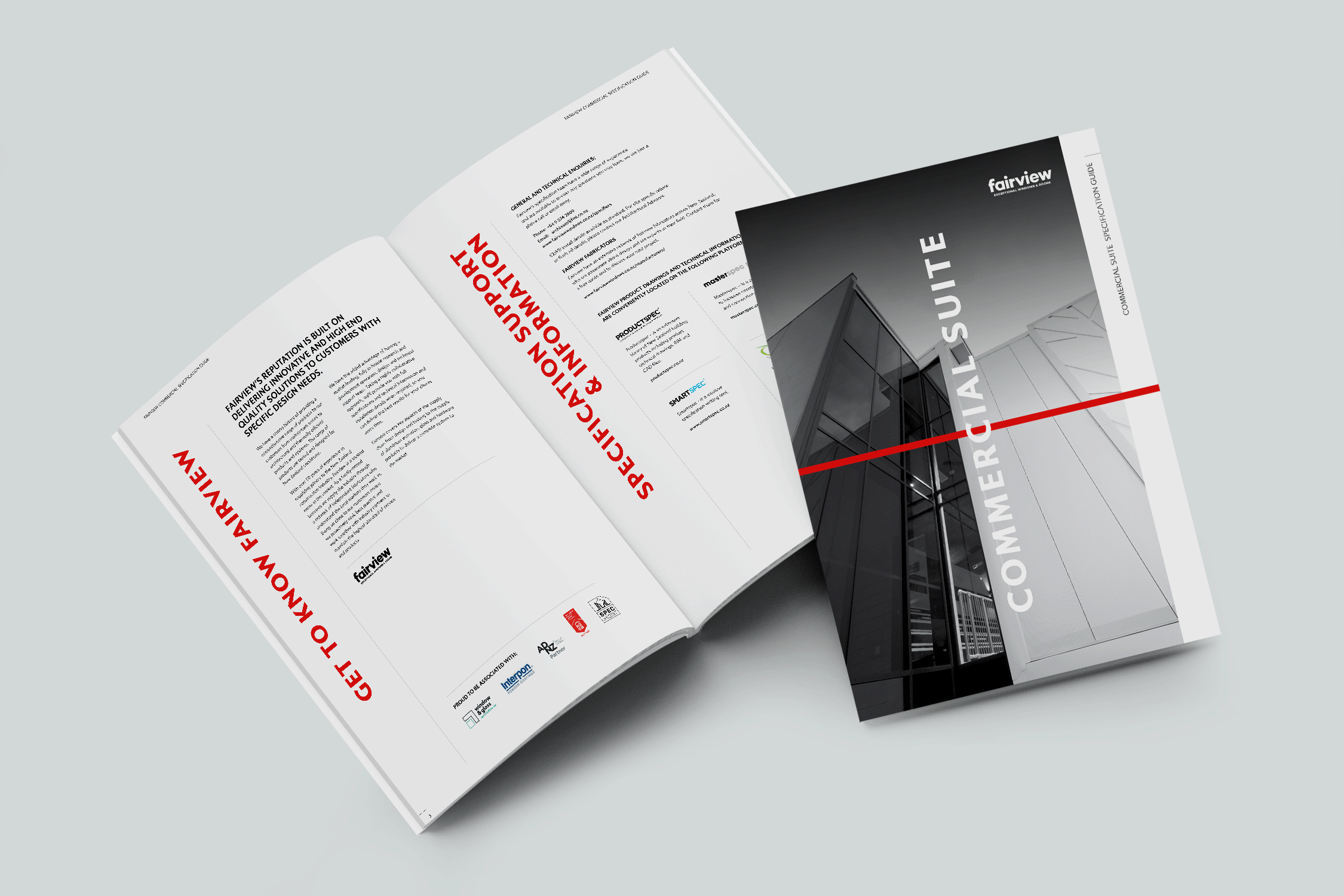 Commercial Specifications Guide | DuCo Resources